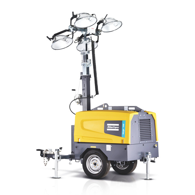 Atlas Copco de iluminación Torres (Diesel & Electric) - Comprar Atlas ...